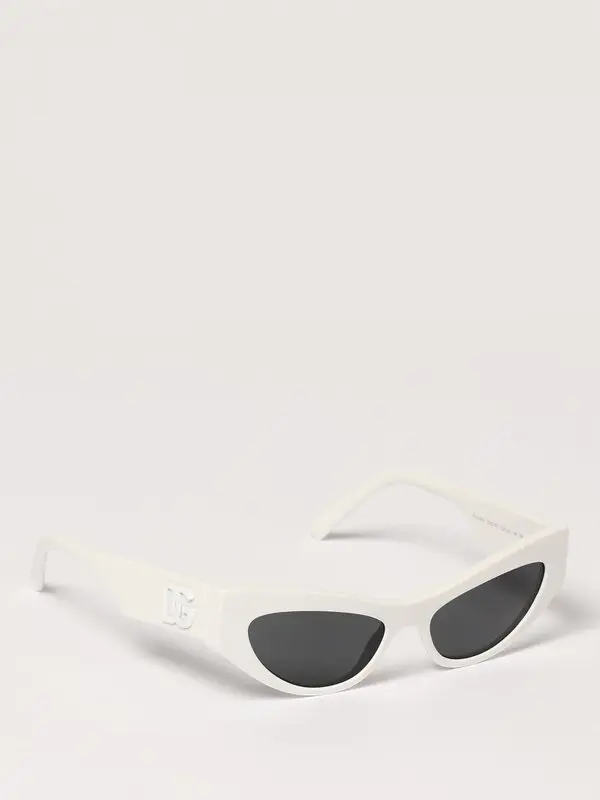 Dolce & Gabbana Sunglasses - White