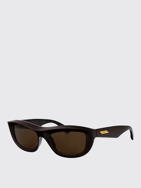 Bottega Veneta Sunglasses - Brown