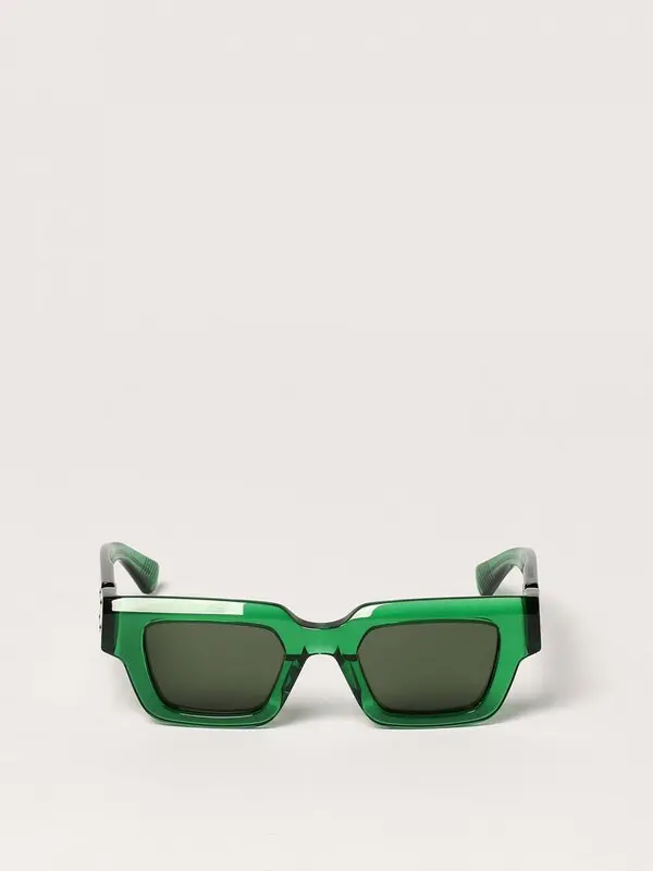 Bottega Veneta Sunglasses - Green