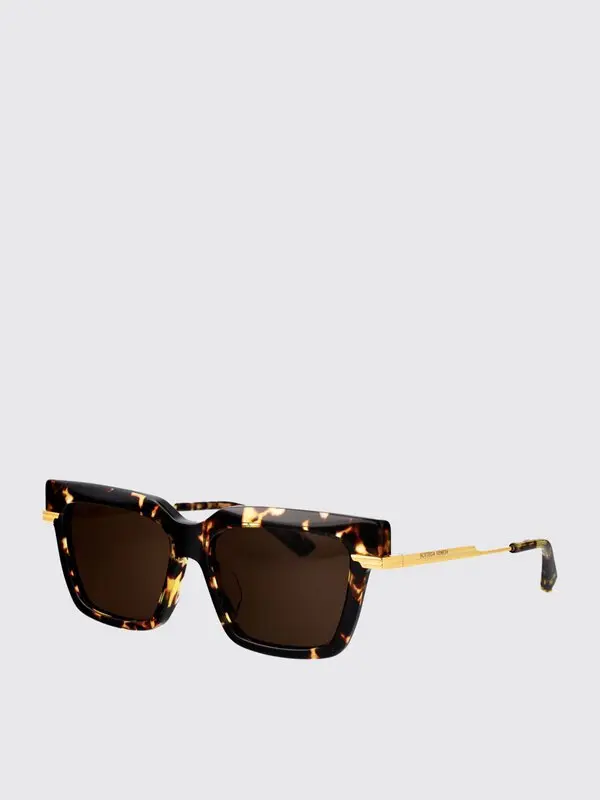 Bottega Veneta Sunglasses - Brown