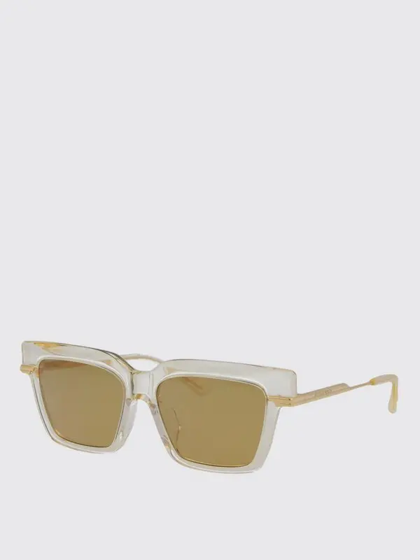Bottega Veneta Sunglasses - Yellow
