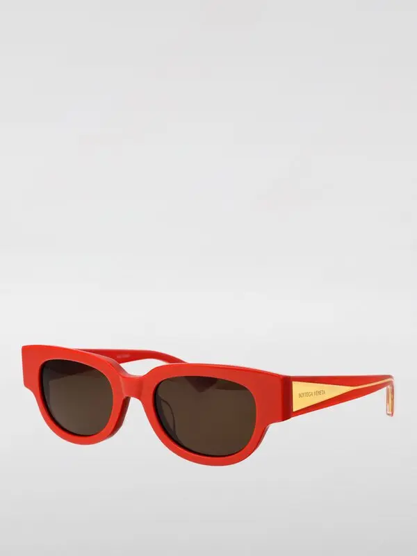 Bottega Veneta Sunglasses - Orange