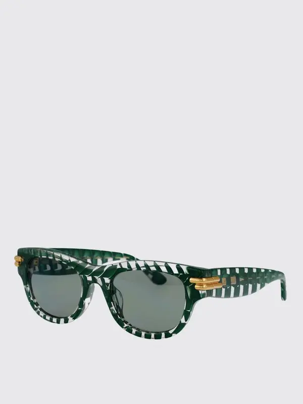 Bottega Veneta Sunglasses - Green