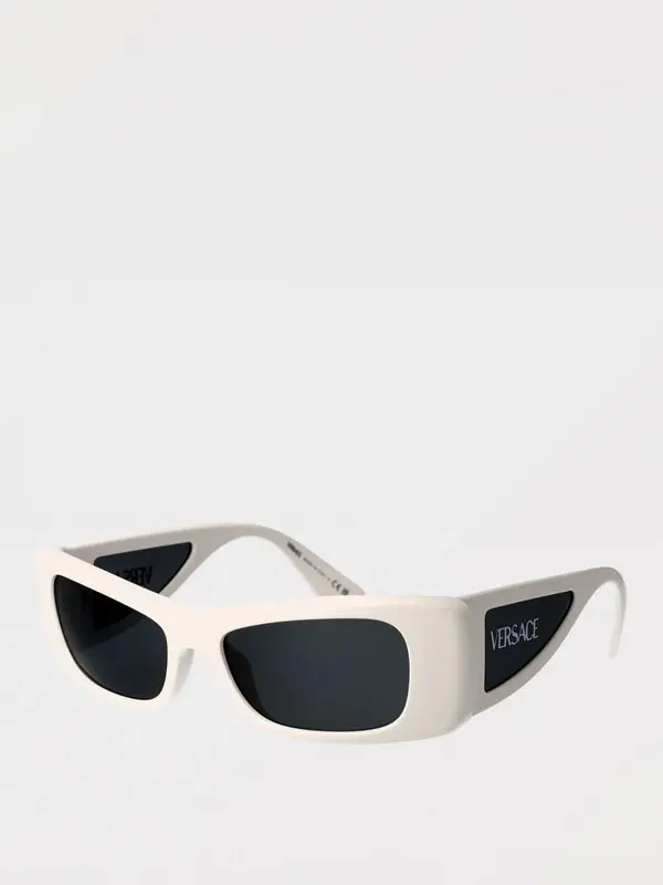 Versace Sunglasses - White