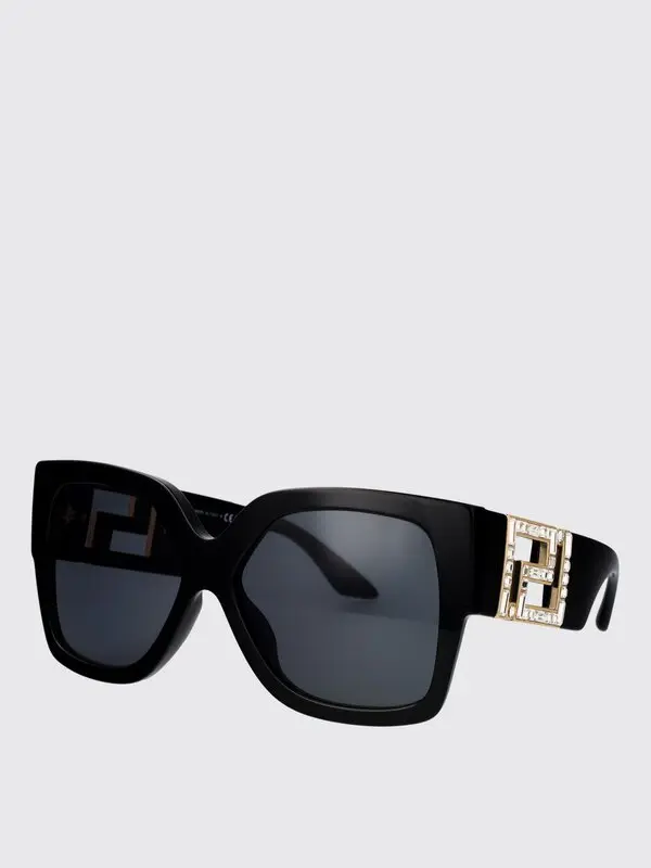 Versace Sunglasses - Black