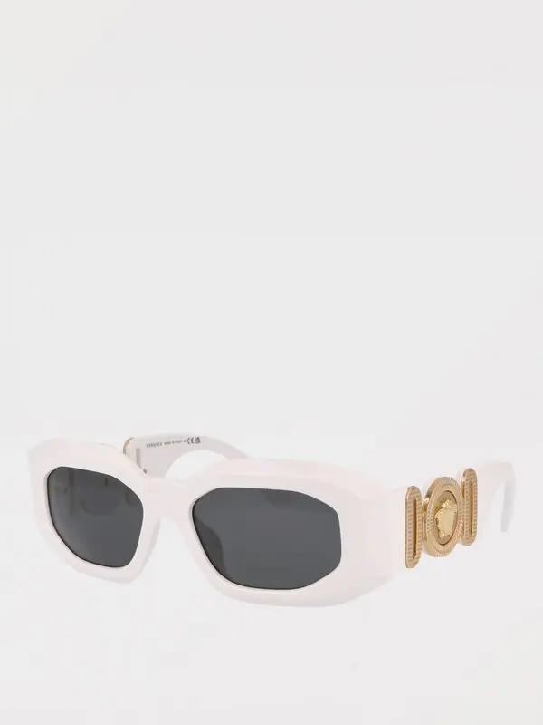 Versace Sunglasses - White