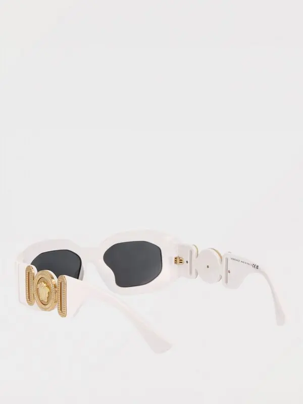 Versace Sunglasses - White