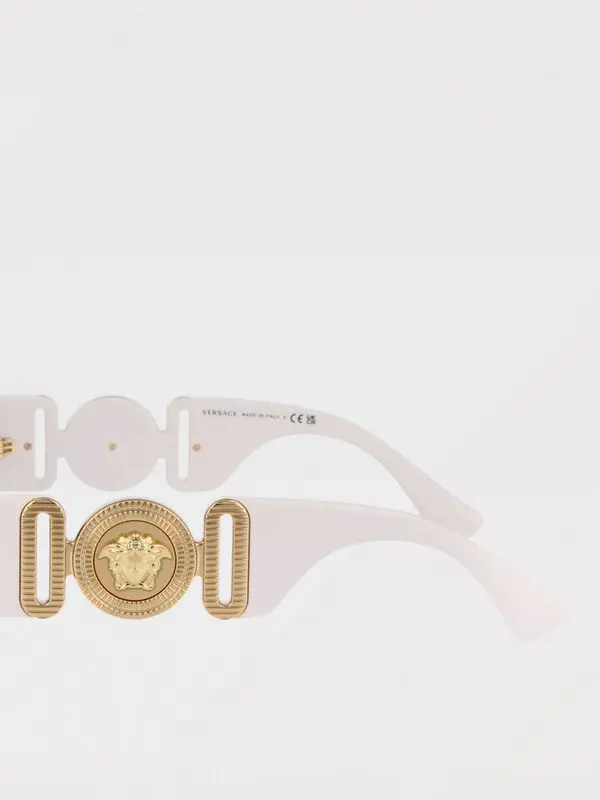 Versace Sunglasses - White