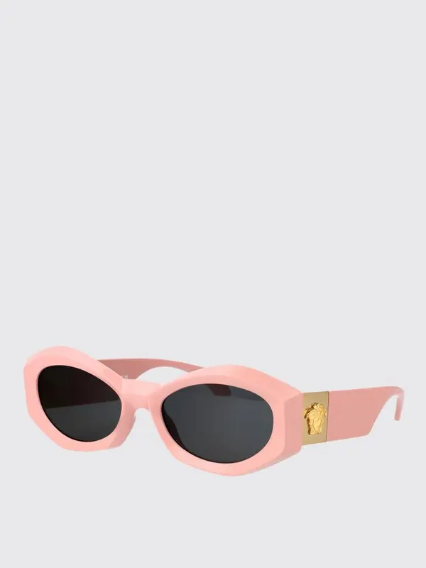 Versace Cat Eye Sunglasses - Pink