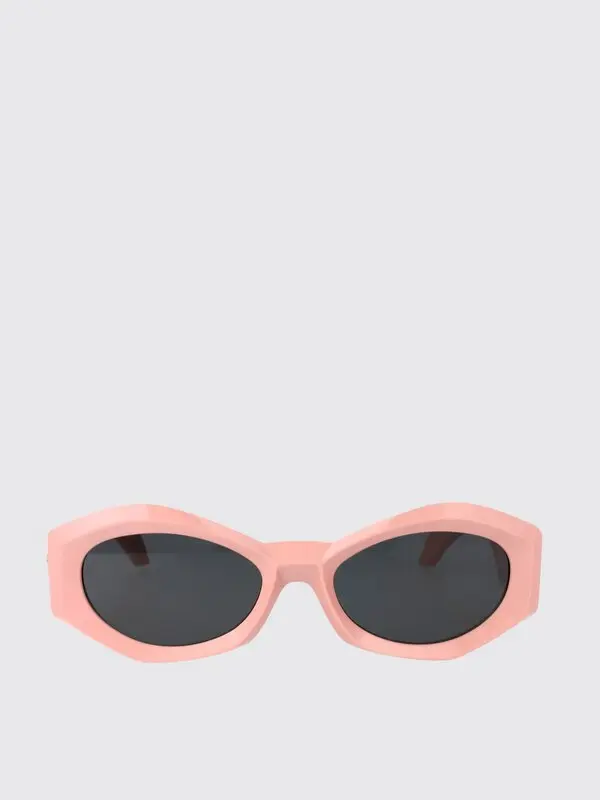 Versace Cat Eye Sunglasses - Pink