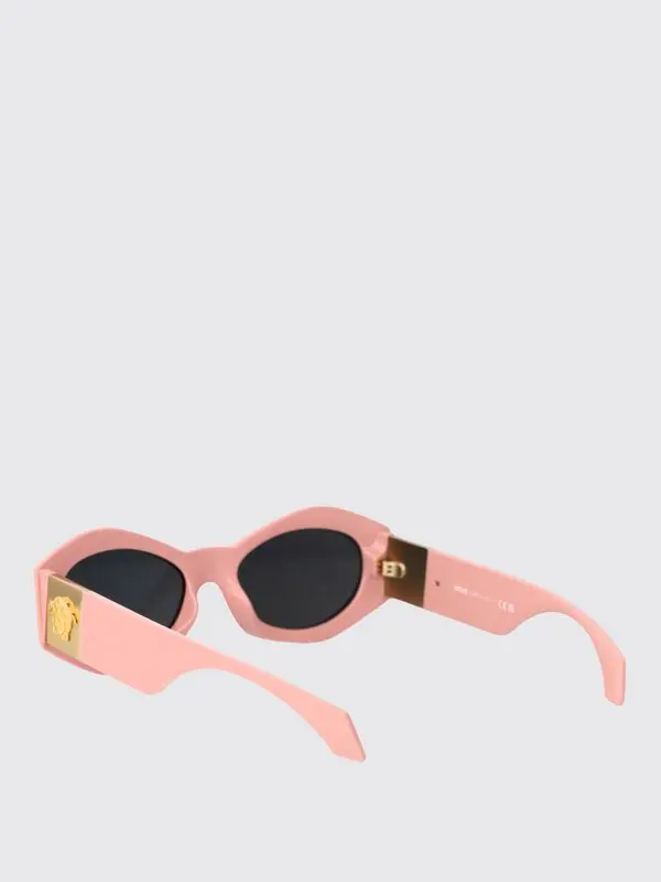 Versace Cat Eye Sunglasses - Pink
