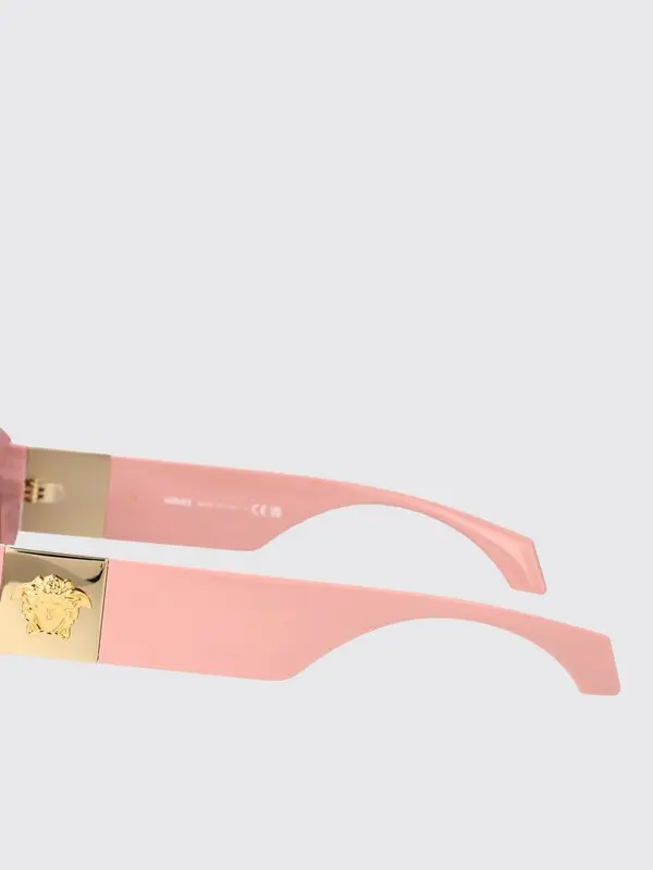 Versace Cat Eye Sunglasses - Pink
