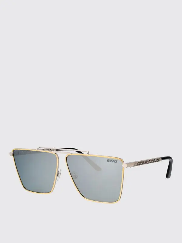 Versace Sunglasses - Yellow Gold