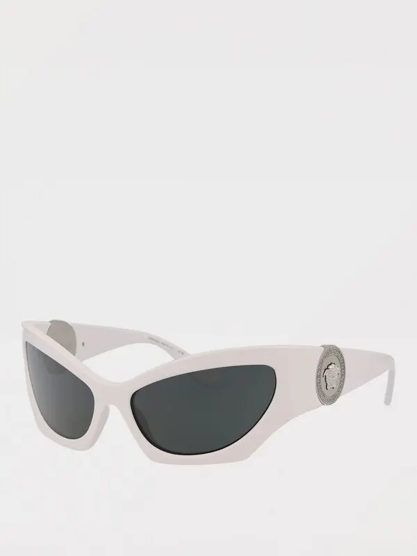 Versace Sunglasses - White