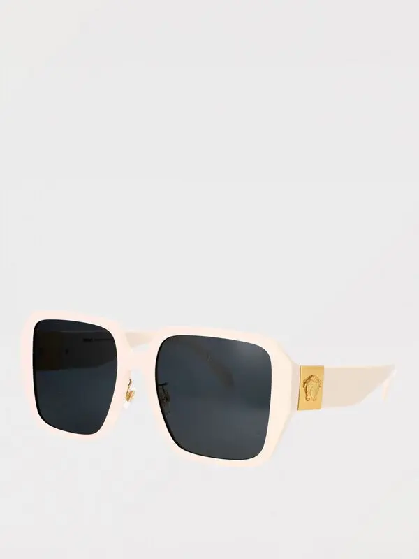 Versace Sunglasses - White