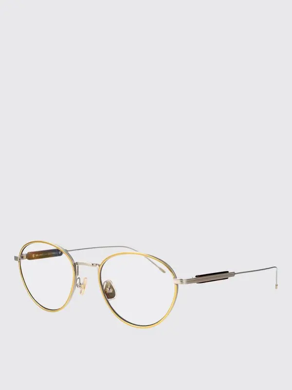 Brunello Cucinelli Optical Frames - Silver