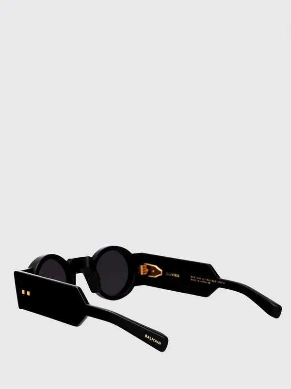 Balmain Sunglasses - Black