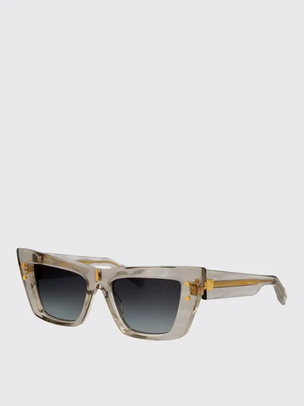 Balmain Sunglasses - Transparent