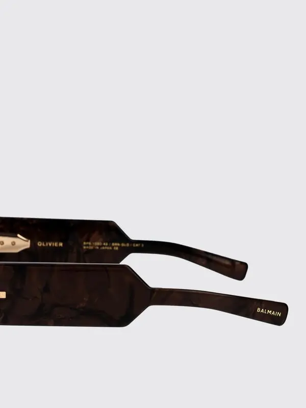 Balmain Sunglasses - Brown