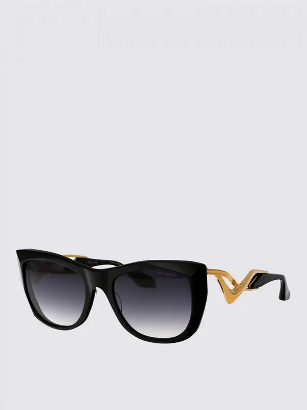 Dita Full Rim Sunglasses - Black