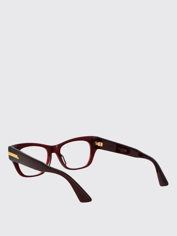 Bottega Veneta Optical Frames - Burgundy