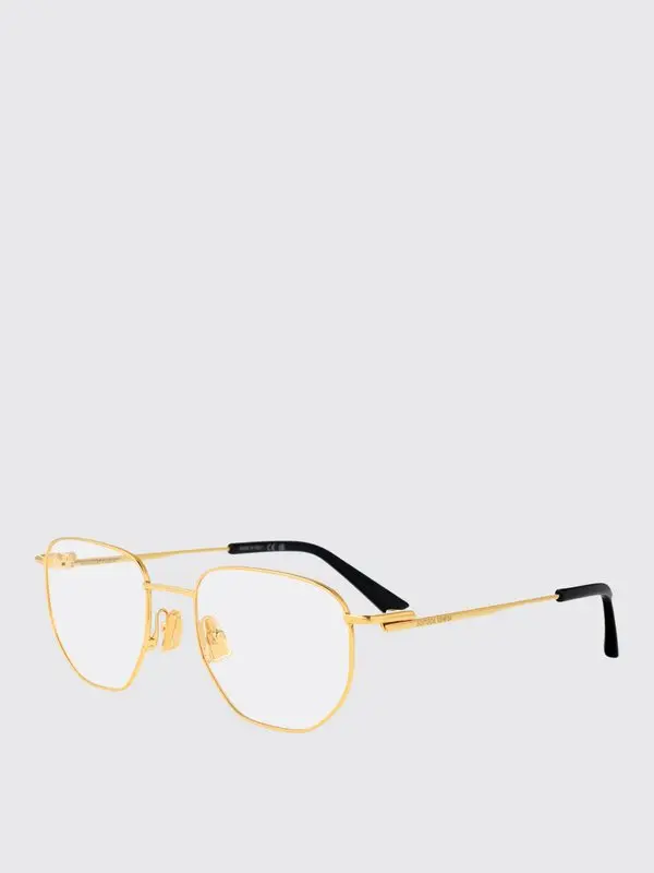 Bottega Veneta Optical Frames - Gold