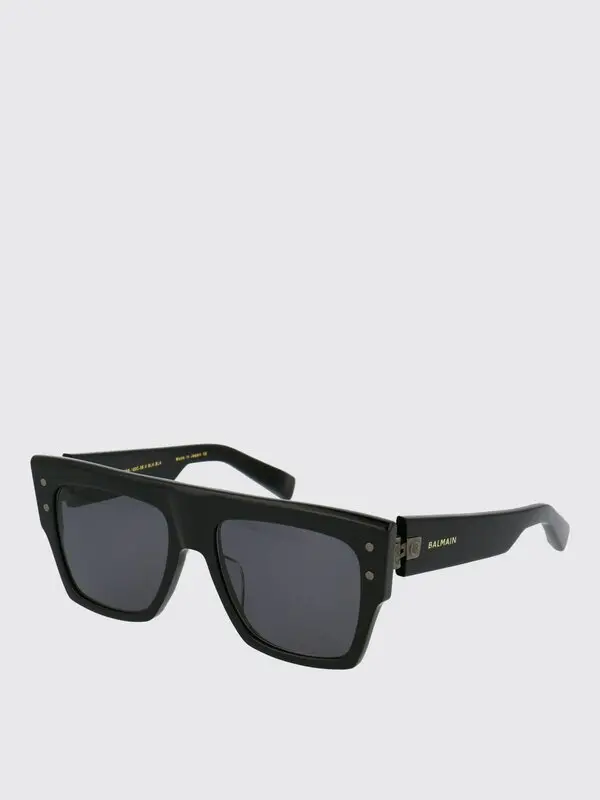 Balmain Sunglasses - Black