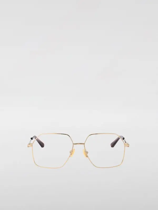 Bottega Veneta Optical Frames - Gold