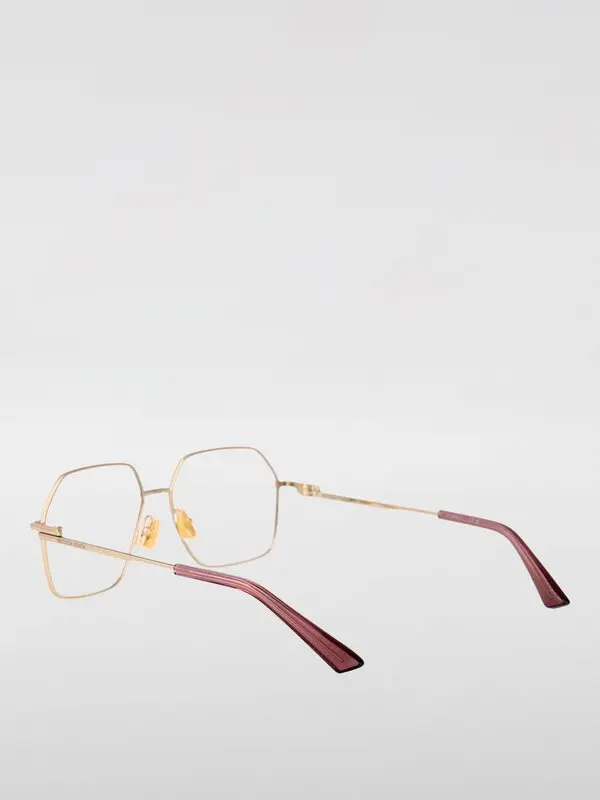Bottega Veneta Optical Frames - Gold
