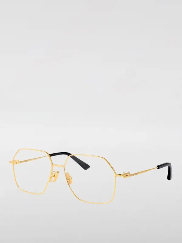 Bottega Veneta Optical Frames - Yellow Gold