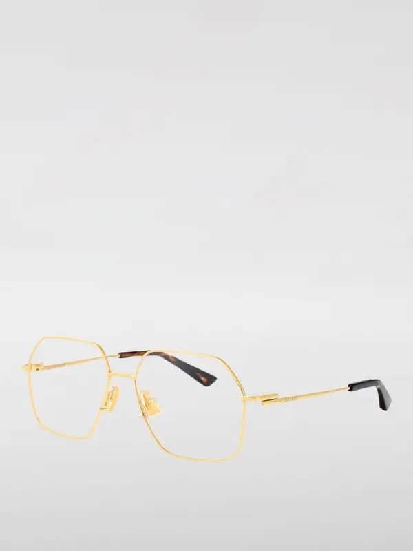 Bottega Veneta Optical Frames - Yellow
