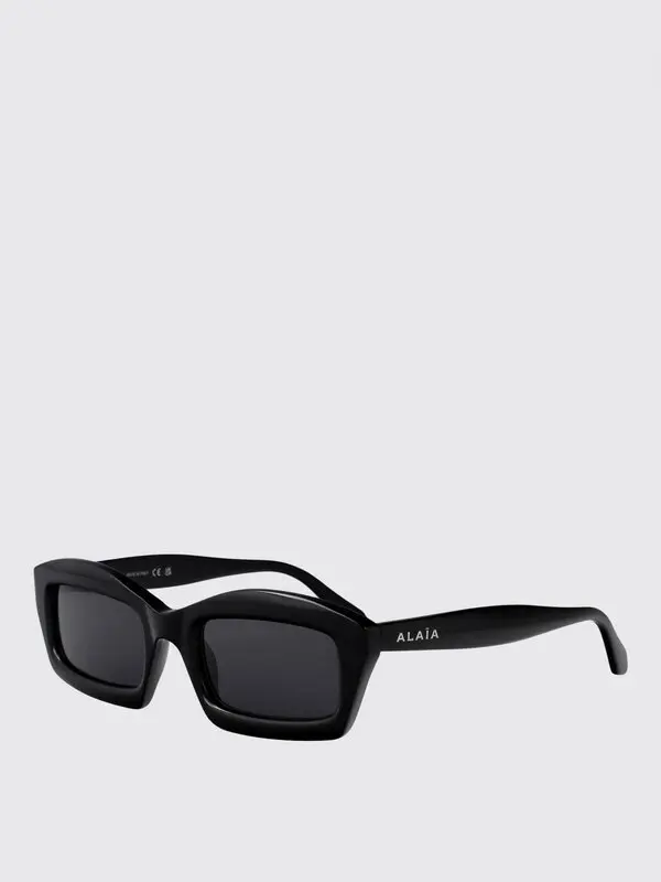 Alaïa Sunglasses - Black