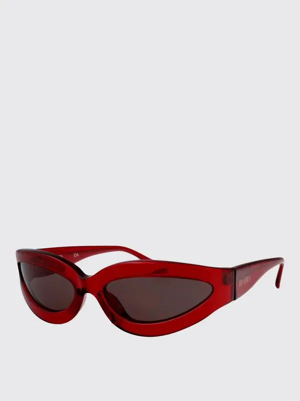 Attico Sunglasses - Red