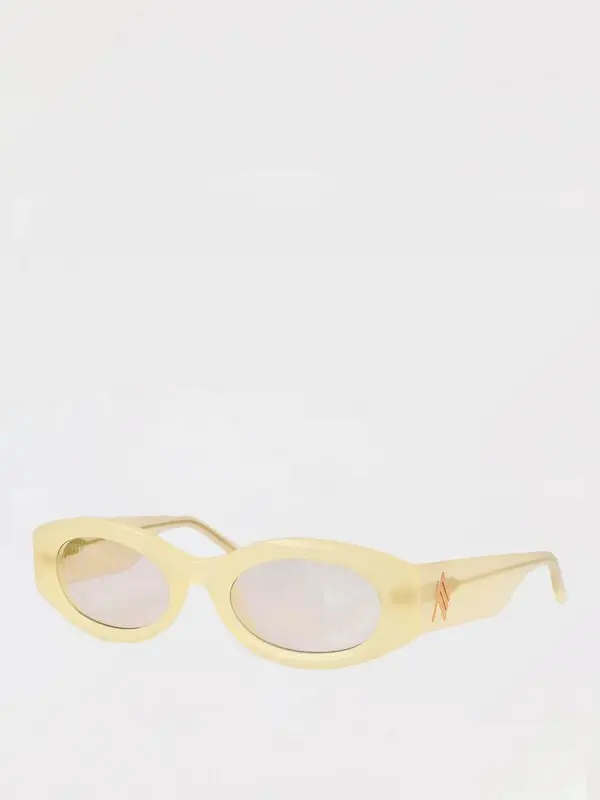 Attico Sunglasses - Yellow