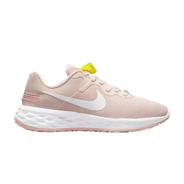 Nike Revolution 6 Flyease Next Nature Sneakers - Pink