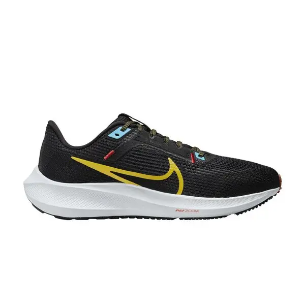 Nike Air Zoom Pegasus 40 Sneakers - Black