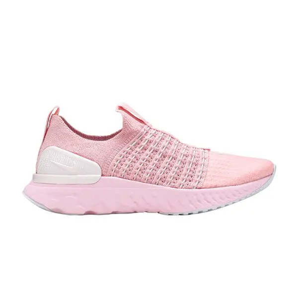 Nike React Phantom Run Flyknit 2 - Pink