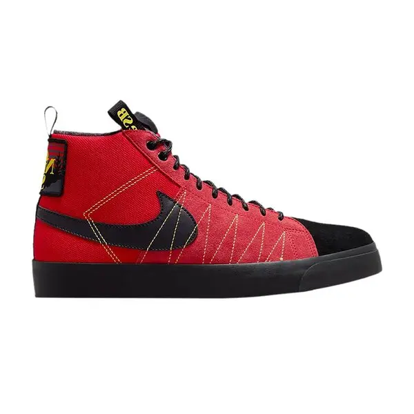 Nike Blazer Mid Premium Sb Acclimate Pack