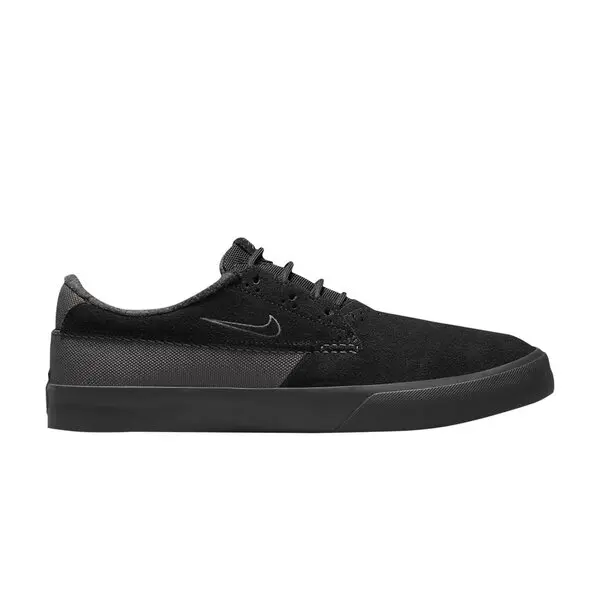 Nike Shane Premium Sb Sneakers - Black