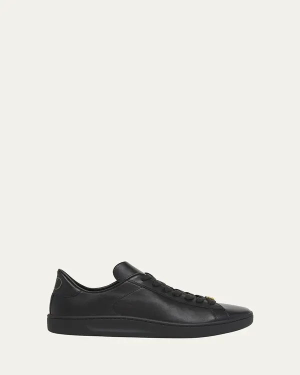 Valentino Garavani Royco Napa Leather Low-top Sneakers