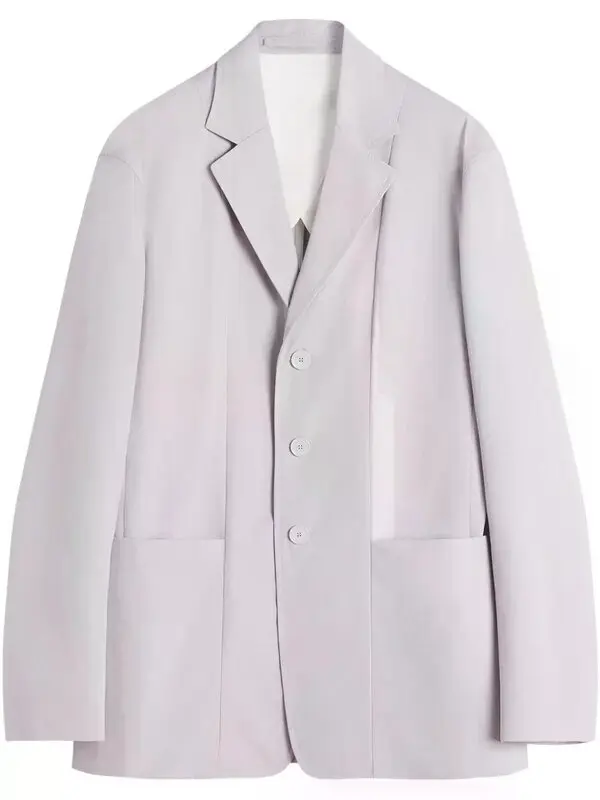 LANVIN Single-breasted Blazer