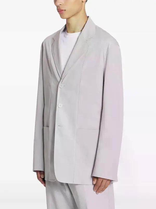 LANVIN Single-breasted Blazer