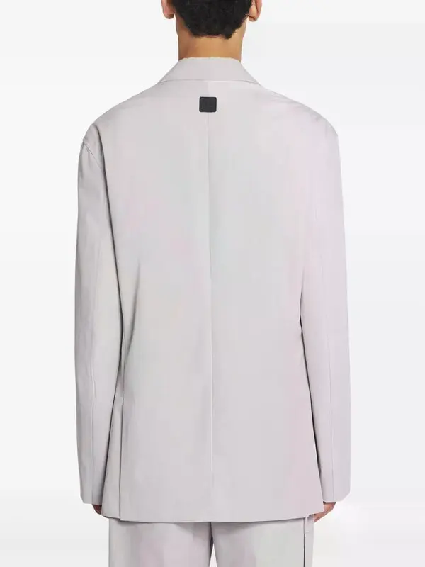 LANVIN Single-breasted Blazer