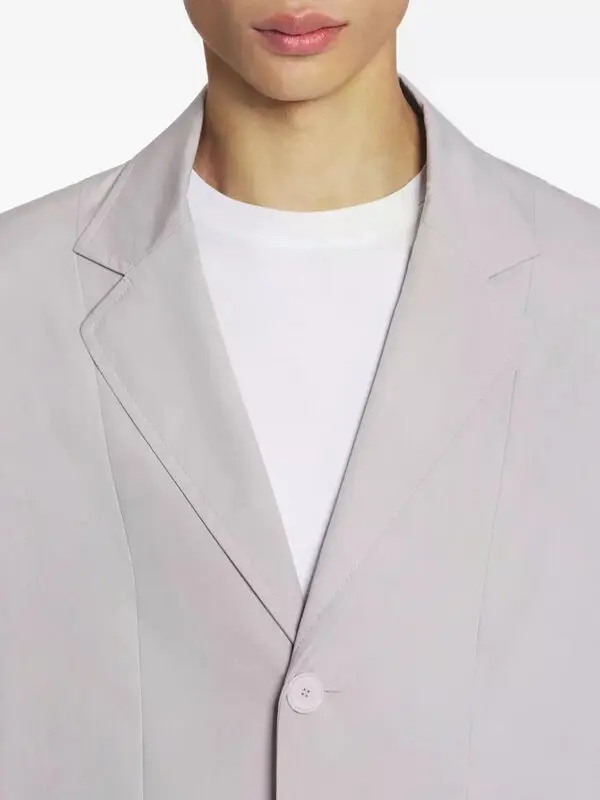LANVIN Single-breasted Blazer