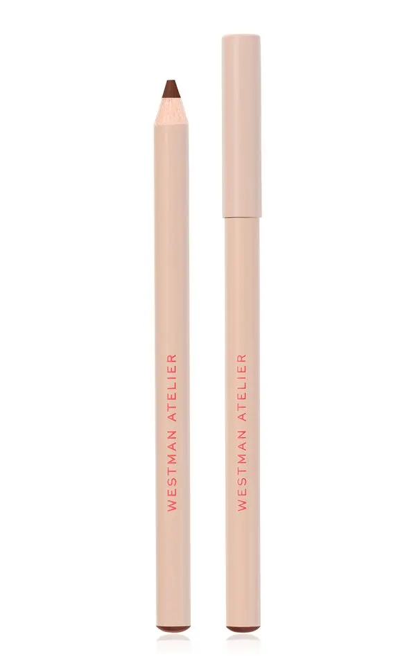 WESTMAN ATELIER Lip Shape Lip Liner Coucou - Brown