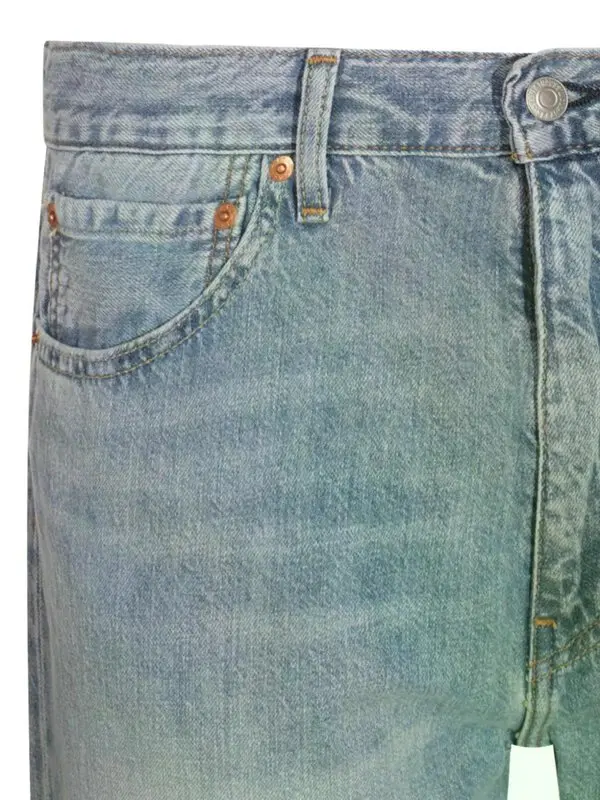 LEVI'S Straight-leg Jeans - Blue