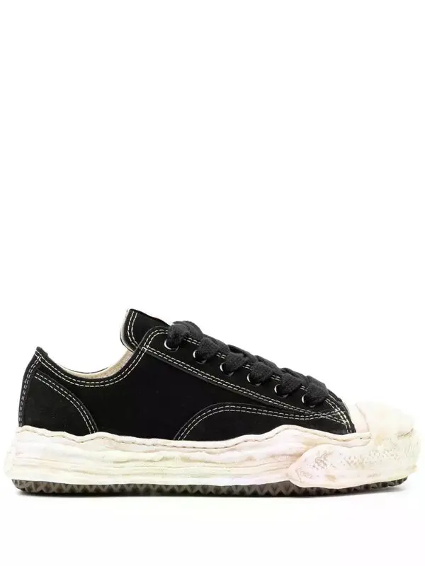 Mihara Yasuhiro Hank Low-top Sneakers