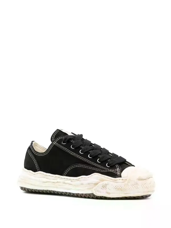 Mihara Yasuhiro Hank Low-top Sneakers