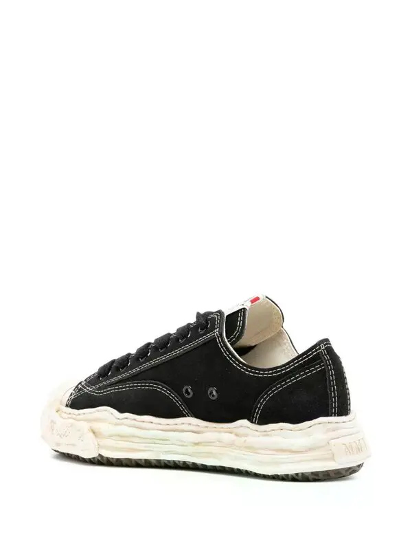 Mihara Yasuhiro Hank Low-top Sneakers