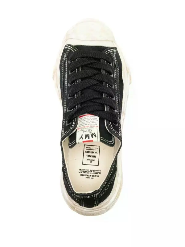 Mihara Yasuhiro Hank Low-top Sneakers